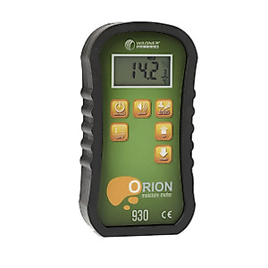 Wagner Meters Orion® 930 Pinless Wood Moisture Meter (with Backlight)