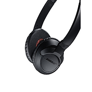 Bose SoundTrue Headphones On-Ear Style, Black for Apple iOS