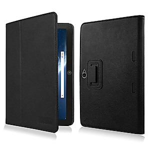 TabSuit Dragon Touch K10 Case 10.1" PU Leather Case Cover Stand for Dragon Touch K10 Notepad K10 10.1 Tablet
