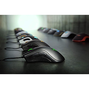 Razer Deathadder Essential - Optical Esports Gaming Mouse- 6400 Adjustible DPI