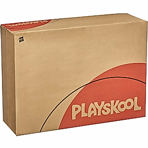 Playskool Explore ‘N Grow Busy Ball Popper Musical Toy; Provides Opportunity for Baby and Toddler to Practice Motor Skills