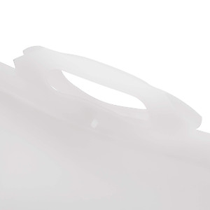 LONGFITE Food Storage Bag Extra Large Half Gallon Size Silicone Reusable Freezer Container Bags with Handles 70 oz, 2000ml, 2 Pack