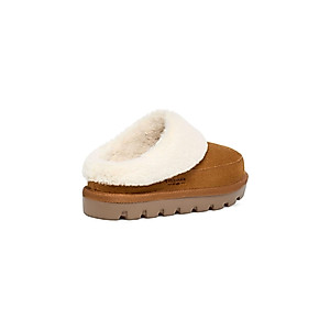 Koolaburra by UGG Women's Tizzey, Chestnut, 9