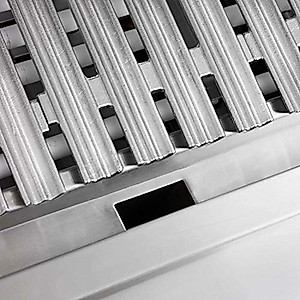 DCS Series 7 Traditional 48-Inch Natural Gas Grill with Double Side Burner & Rotisserie On CAD Cart