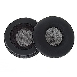 VEKEFF Replacement Ear Cushions Pad for Sennheiser Urbanite On-Ear Headphones-Black