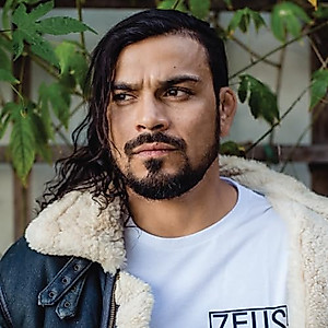 ZEUS Refined Beard Oil, Long Lasting, Thick & Fast Absorbing Oil, Leave In Beard Conditioner – MADE IN USA (Verbena Lime) 2 oz.