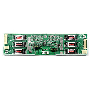VSDISPLAY 6 Lamp CCFL Universal Inverter Board for LCD Screen