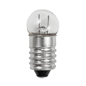 Norman Lamps 245 - Volts: 2.50V, Current: 0.50A, Light Output: 0.50