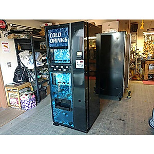 Dixie Narco 276E, 501E & 600E SODA Vending Machine Cold Control Thermostat