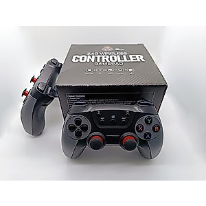 Handheld Retro Game Console Plug and Play Video Games Wireless 4K Display Compatible HDMI Stick