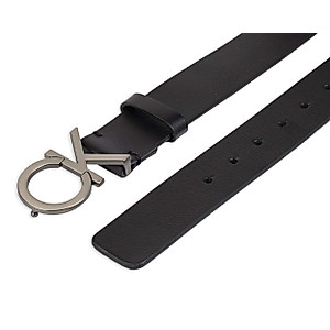 Calvin Klein 38mm CE CK Plaq Bridle