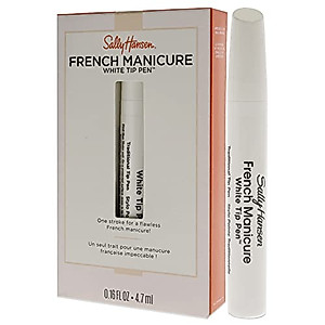Sally Hansen French Manicure Pen Traditional Tip, 0.16 Fluid Ounce