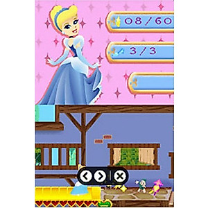 Disney Princess: Magical Jewels - Nintendo DS (Renewed)