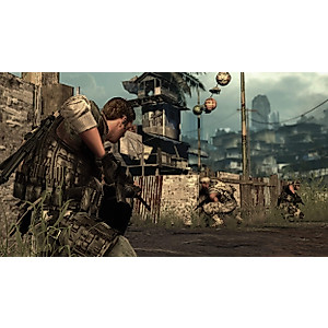 SOCOM 4: U.S. Navy Seals - Playstation 3 (Renewed)