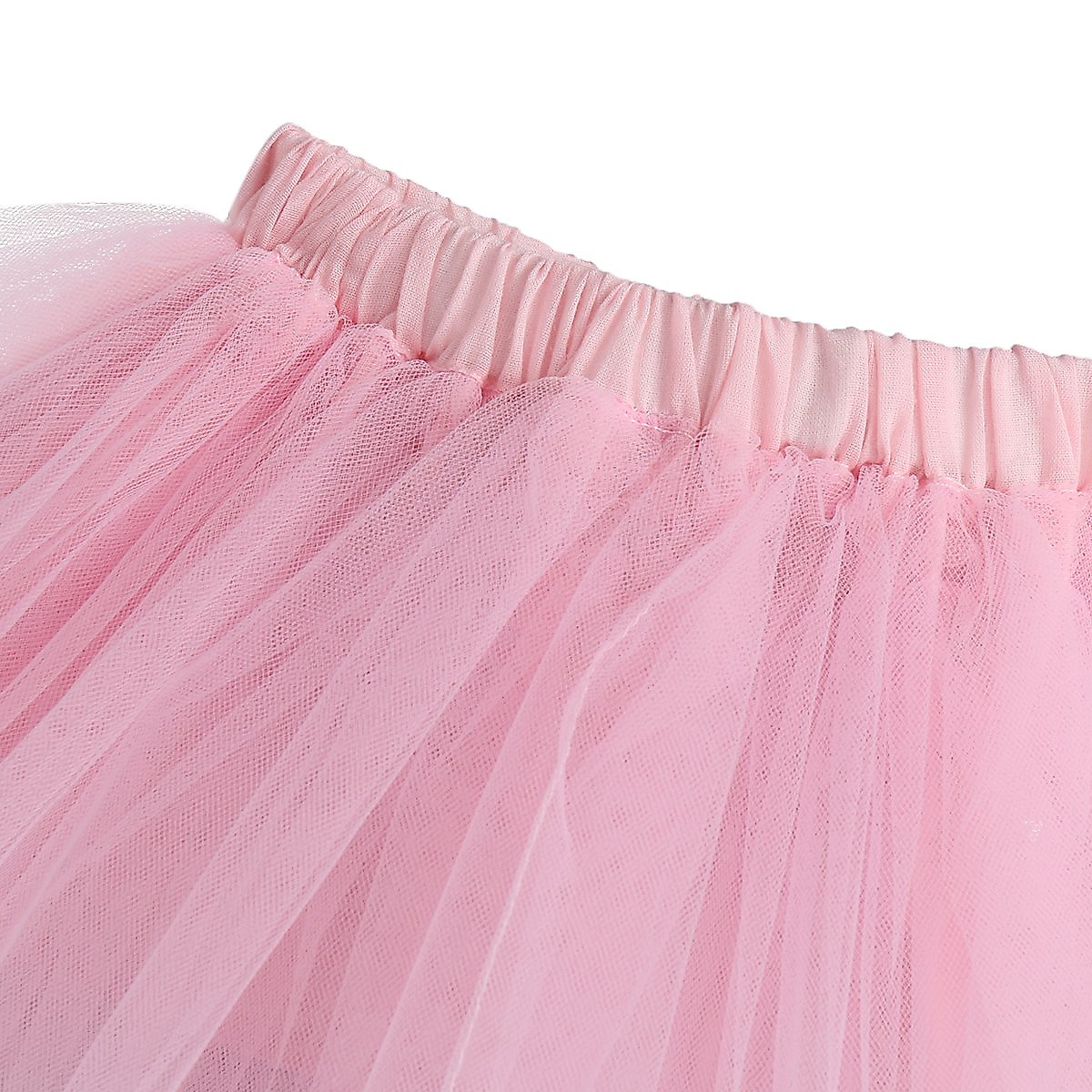 ODASDO It’s My 1st Birthday Baby Girl Cake Smash Outfit Cotton Long Sleeve Romper Bodysuit + Princess Tutu Tulle Party Skirt + Shiny Sequins Bowknot Headband 3pcs Clothes Set Photo Props Light Pink