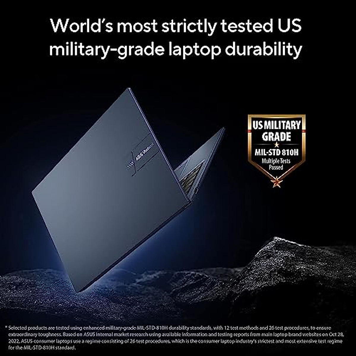 asus Vivobook 15 Laptop, 15.6''FHD, Intel Core i3-1215U, Intel UHD Graphics, 16GB RAM, 512GB SSD, Windows 11 Home in S Mode, w/Mousepad