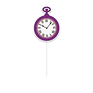 Tea Party Photo Booth Props (10 Count), Premium Multicolor Cardstock - Unique & Fun Design, Perfect For Birthdays & Themed Celebrations