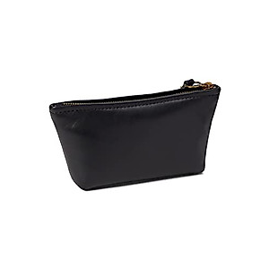 Madewell Soft Pouch True Black One Size