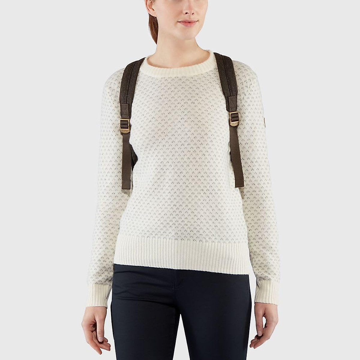 Fjallraven Norrvage Foldsack, Granite Grey, F23331-027