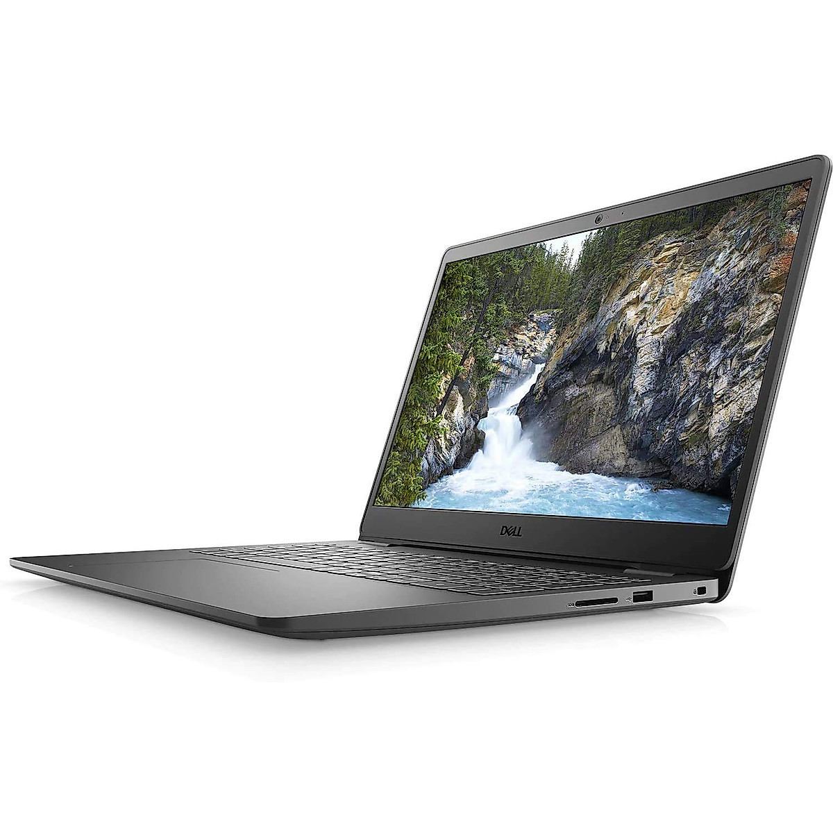 Dell Newest Inspiron 15 3000 Business Laptop Computer, 15.6" HD Display, Intel Celeron N4020(up to 2.8GHz), Windows 10 Pro, 16GB DDR4 RAM, 1TB SSD+1TB HDD, WiFi, Bluetooth, HDMI, Webcam, Black
