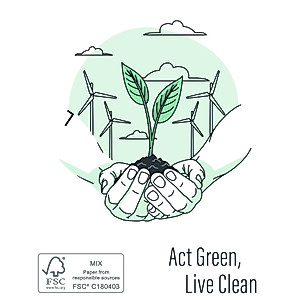 Bake Choice Non-Stick 400pcs Mini Cupcake Liners for Baking, Natural parchment mini muffin liners for Mini Muffin Pan, Mini Cupcake Pan, Food Grade,Non Stick, Greaseproof