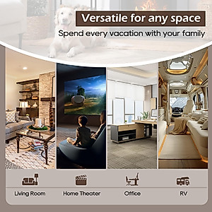 B BAIJIAWEI Reclining Sofa - 3 Seater Manual Recliner with Massage and Heat, Cup Holders, Loveseat Recliner Couch for Living Room(Brown)