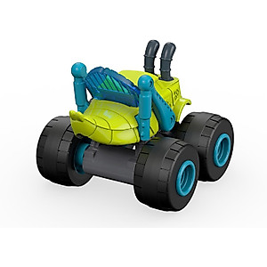 Fisher-Price Nickelodeon Blaze & The Monster Machines Grasshopper Zeg Truck