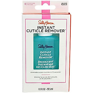Sally Hansen Instant Cuticle Remover 1 Ounce (29.5ml) (2 Pack)