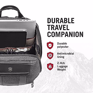 Victorinox Architecture Urban 2.0 City Backpack in Gray