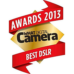 Canon EOS 70D (8469B002) Digital SLR Cameras Black 20.2 MP Digital SLR Camera - Body (International Version - No Warranty)