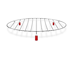 Breville Combi Wave 3-in-1 Microwave, Air Fryer, and Toaster Oven, Brushed Stainless Steel, BMO870BSS1BUC1