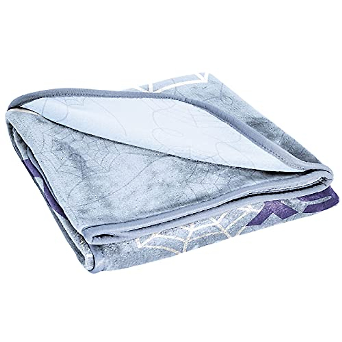 Jay Franco Moonbug Little Baby Bum Itsy Bitsy Throw Blanket - Measures 46 x 60 inches, Kids Bedding- Fade Resistant Super Soft Fleece