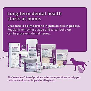 Vetradent® Water Additive for Dogs and Cats, 17 oz