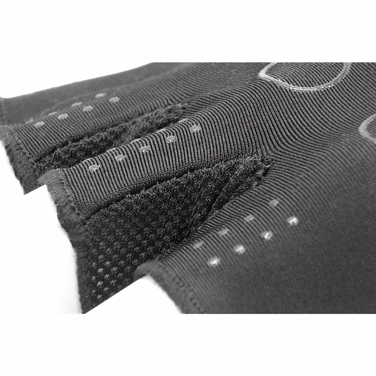 Foamy Lizard Gaming Grip Gloves Hexotech Pro Gamer Anti-Sweat Fingerless Tactical Gloves for Controller Grip for Xbox Series X, PlayStation 5 Dualsense (Pair of Gloves) LG