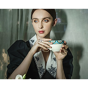 DYUNQ Engagement Rings for Women Cubic Zirconia Ring 2 Carat 925 Sterling Silver Rings Solitaire CZ White Gold Ring Simple Bridal Wedding Annivesary Promise Ring Pear Shaped Teardrop