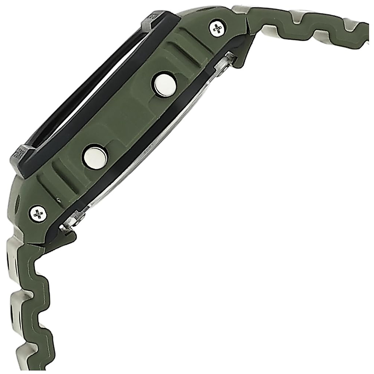 Casio Digital Sport Quartz Mens G-Shock Casio DW-5610SU-3D