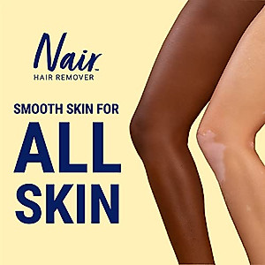 Nair Hair Remover Body Spray, Arm, Leg and Bikini Hair Removal Spray, 7.5 Oz Can