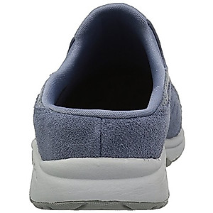 Easy Spirit womens Traveltime Clog Light Blue 450 9.5 M US
