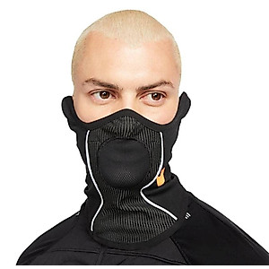 Nike Adult Dri-FIT Strike Winter Warrior Snood (B(DC9165-011)/O, Small/Medium)