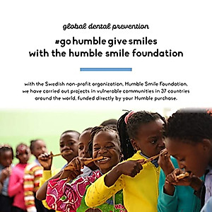 The Humble Co. Anticavity Mouthwash 2pk – Alcohol Free Mouthwash for Oral Care, Gum Health, and Cavity Prevention, Vegan Cruelty Free and Non-Toxic Natural Mouthwash (Mint, 16.9 oz)