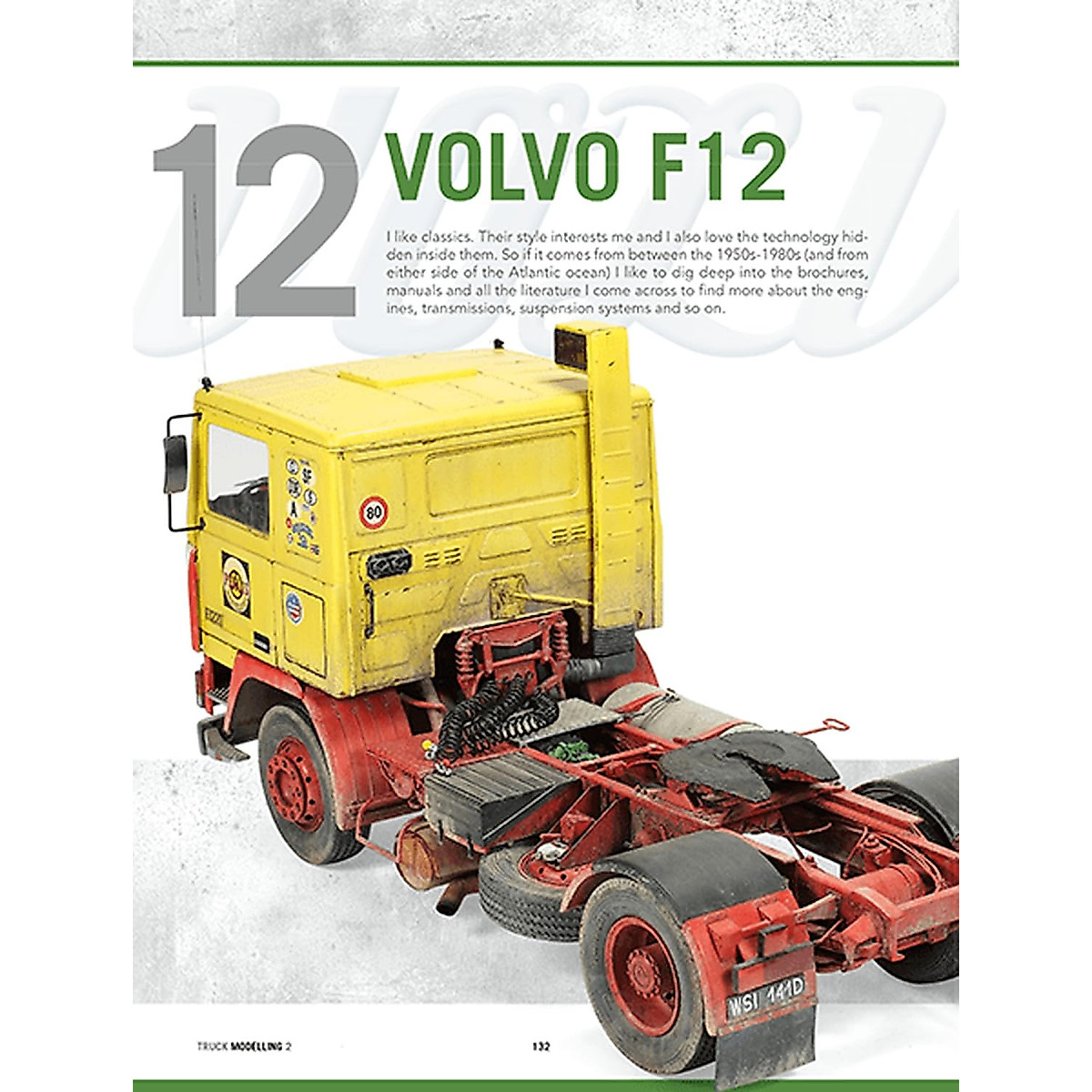 The Complete Guide to Truck Modelling Volume 2