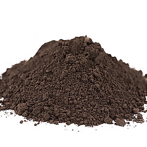 Huge Miniatures Weathering Powder, Peat Pigment for Model Terrain Scenery and Vehicles by Huge Minis - 30ml Flip-Top Container