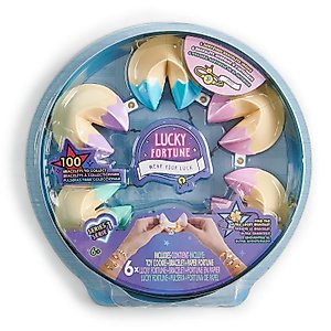 WowWee Lucky Fortune Blind Collectible Bracelets - Amazon Exclusive 6 Pack - Series 1