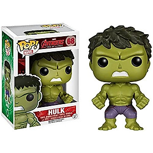 FUNKO POP! Marvel: Avengers 2 - Hulk