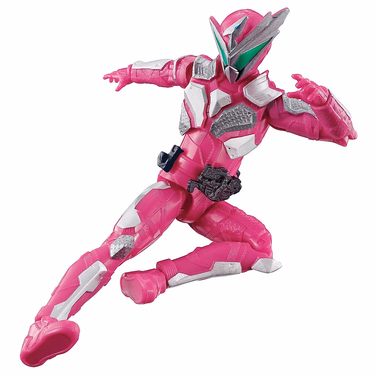 Bandai Kamen Rider Zero-One RKF Rider Armor Series Kamen Rider Jin Flying Falcon Action Figure