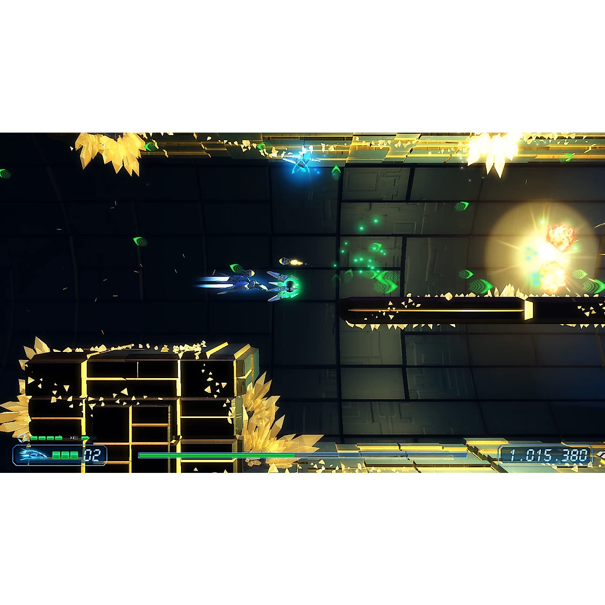 Rigid Force Redux - Nintendo Switch