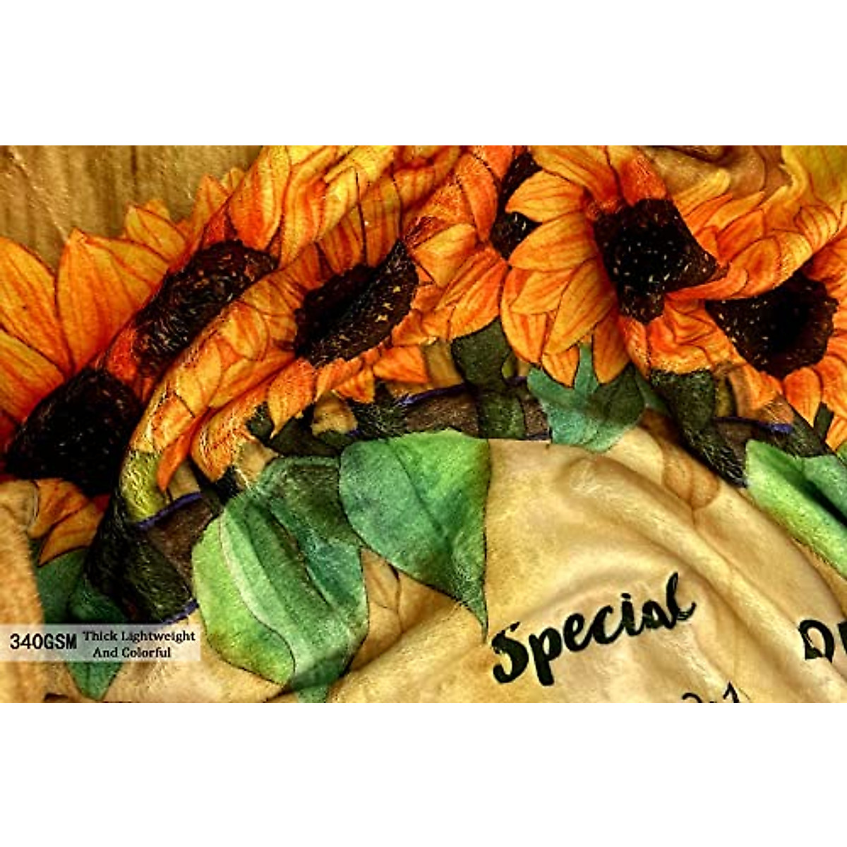 MIFADFAO Christian Gift for Women Religious Gift Throw Blanket Healing Thoughts Soft Prayer Caring Lightweight Inspirational Bible Verse 50X60 Inch Throw Blanket Get Well Soon Men& Women Gifts