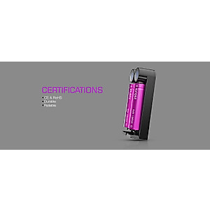 Efest SLIM K2 Intelligent Charger