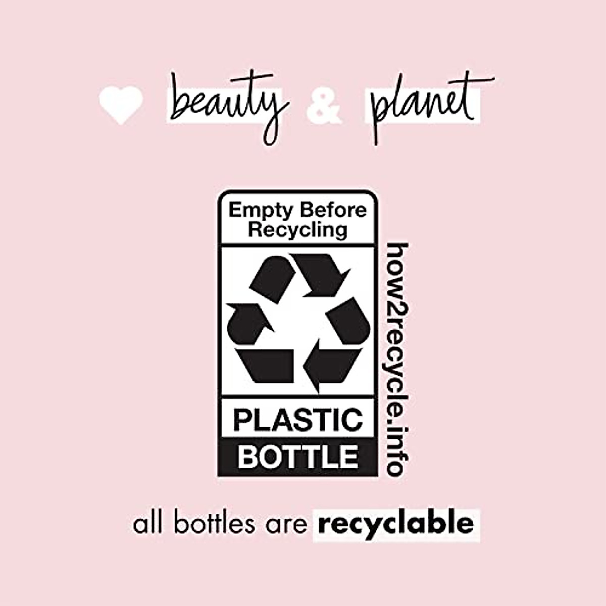 Love Beauty And Planet Blooming Hair Conditioner for Color Treated Hair Murumuru Butter & Rose Paraben & Silicone Free & Vegan Hair Care, 32.3 Fl Oz