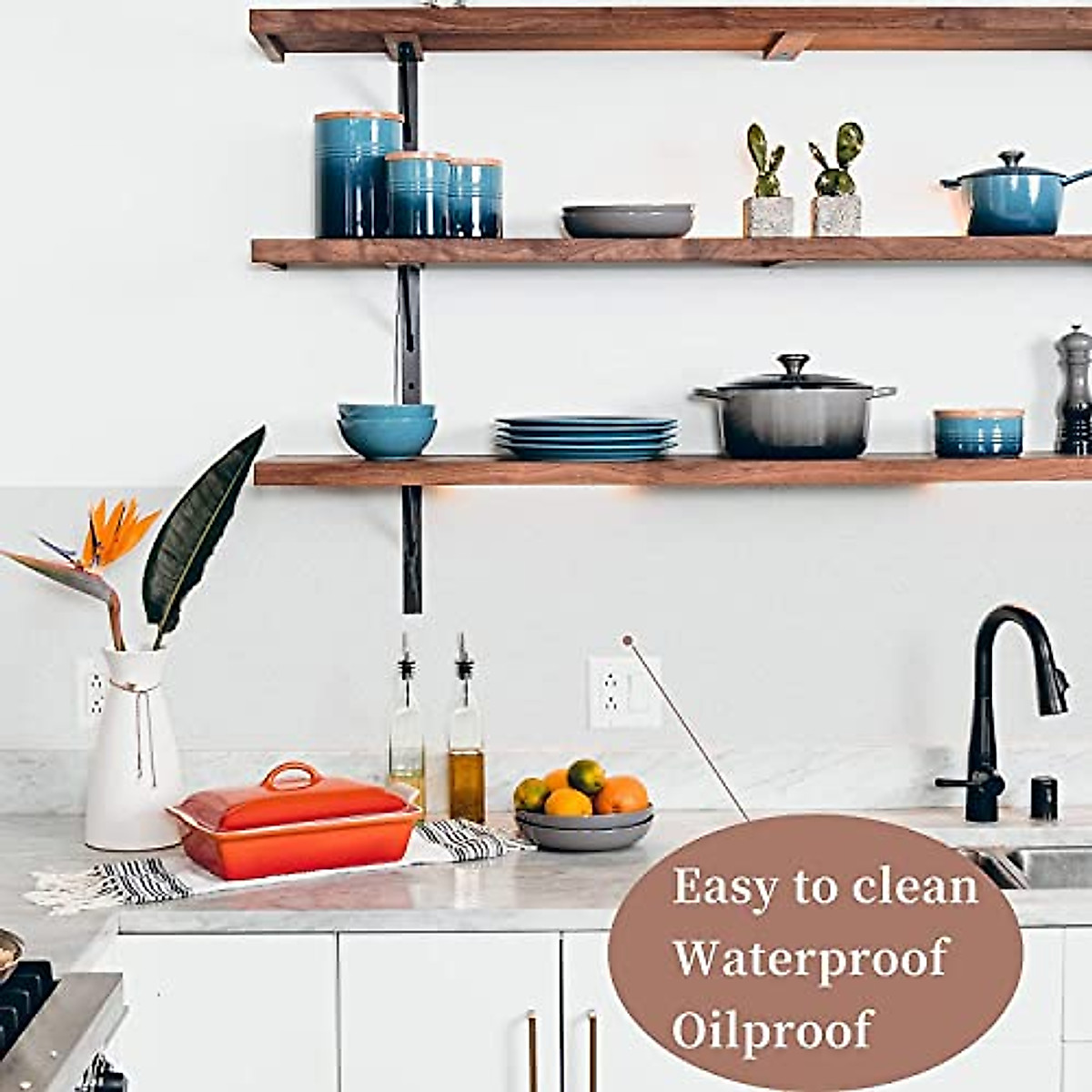 Clear Contact Paper Transparent Removable Book Covers Protect Against Wear and Tear Oil Proof Waterproof Shelving Paper 15.7" X 9.84 Ft Book Covers for Paperbacks Textbooks